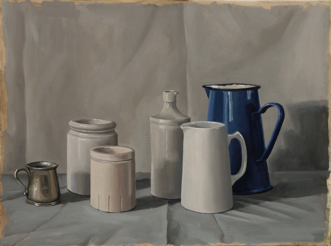 Painting Portfolio - Nick Esch